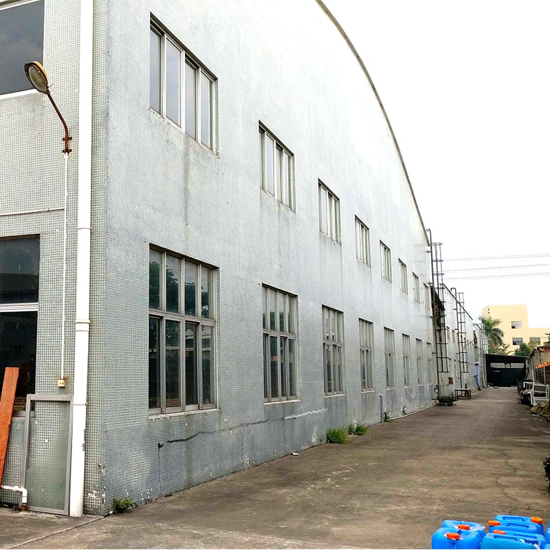 Aluminum factory introduction - Orchid Outdoor